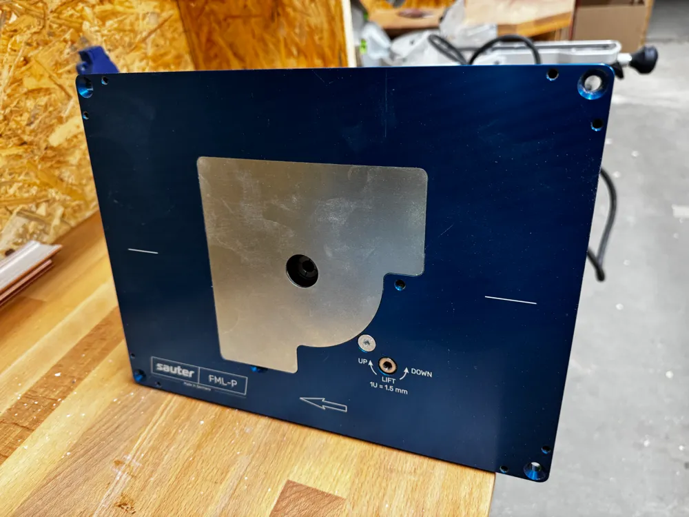Downdraft Table Router Dust Collector by Heinrich82 - MakerWorld