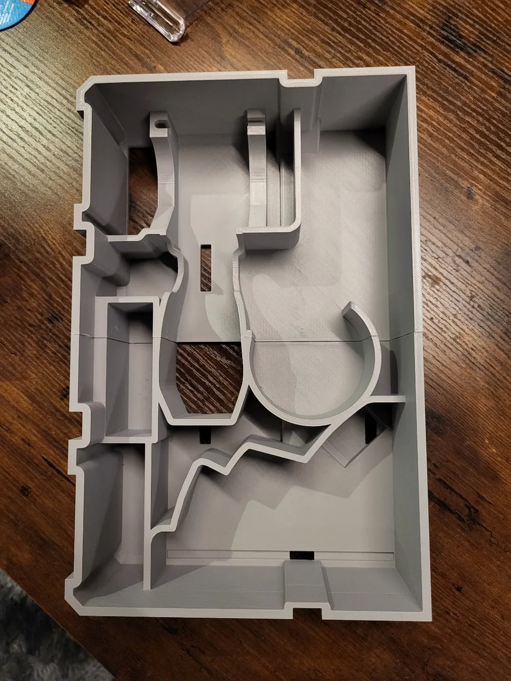 M12 Cutoff Tool organiser for Packout Drawer by Milwaukee Dave MakerWorld: Download Free 3D Models
