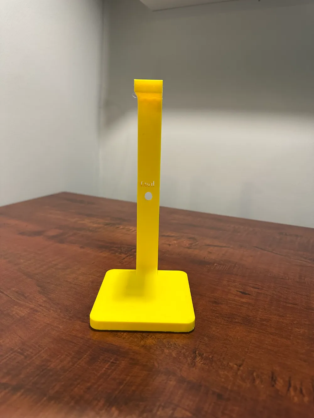 Modular Headphone Stand by JarJar - MakerWorld