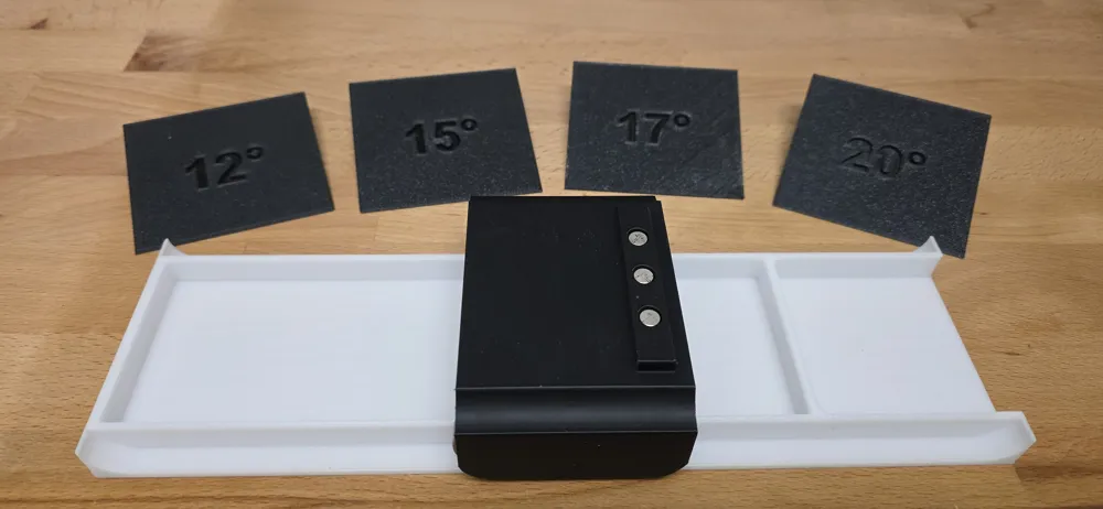 Whetstone Sharpening Guide - Free 3D Print Model - MakerWorld