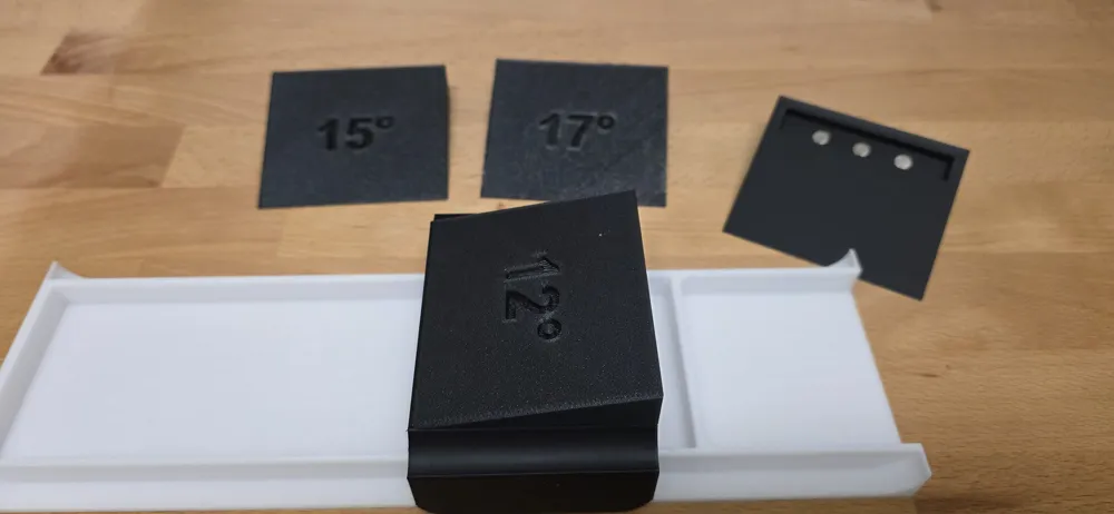 Whetstone Sharpening Guide - Free 3D Print Model - MakerWorld