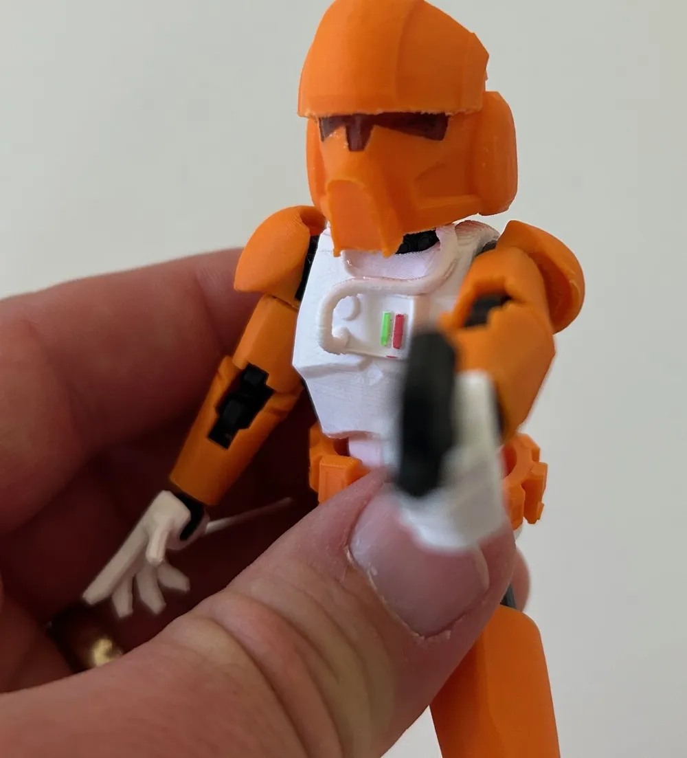 Clone Pilot Modifiers - Free 3D Print Model - MakerWorld