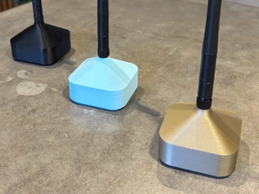 ESP32 Antenna case - Free 3D Print Model - MakerWorld