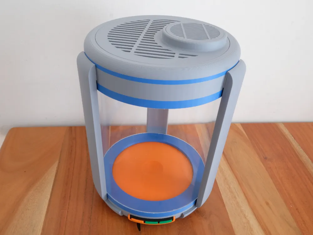 Egg Incubator | Egg Incubator as in Pokemon GO by Mishiro Studio MakerWorld: Download Free 3D Models