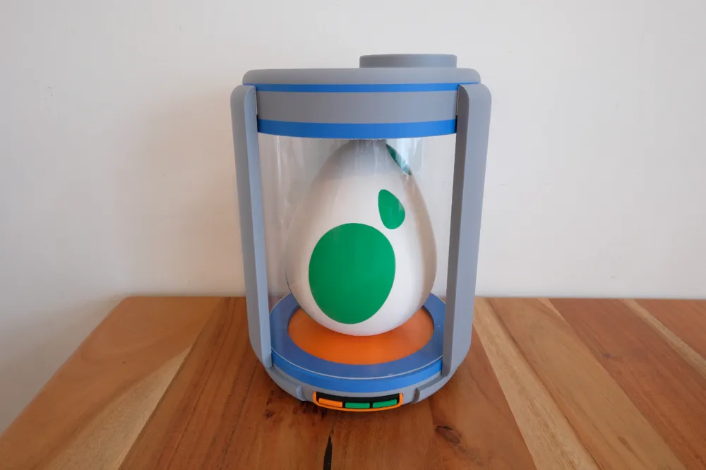 Egg Incubator | Egg Incubator as in Pokemon GO by Mishiro Studio ...