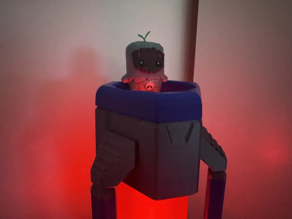 Fortnite Sprite Portable Extractor (Prop/Lamp) - Free 3D Print Model ...