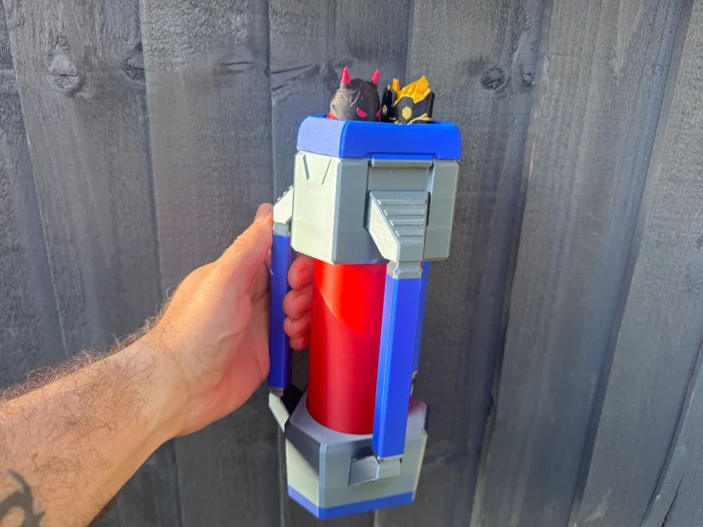 Fortnite Sprite Portable Extractor (Prop/Lamp) - Free 3D Print Model ...