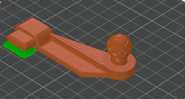 A1+A1 Mini Ring Mount generation 2 Remixed by LethalXILA - MakerWorld