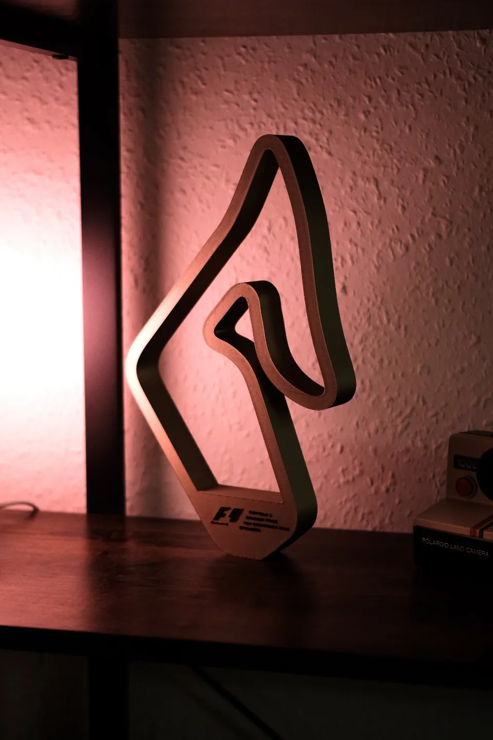 F1 Trophies Austria Gran Prix 2016 / Formula 1 by Sakul - MakerWorld