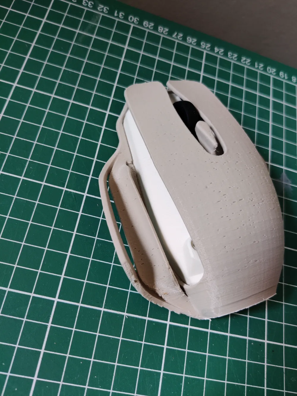 Ripple - Bambu Lab Computer Mouse Redesign by PashionFruit MakerWorld ...