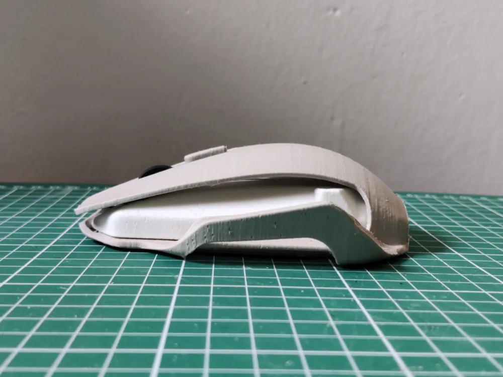 Ripple - Bambu Lab Computer Mouse Redesign by PashionFruit MakerWorld ...