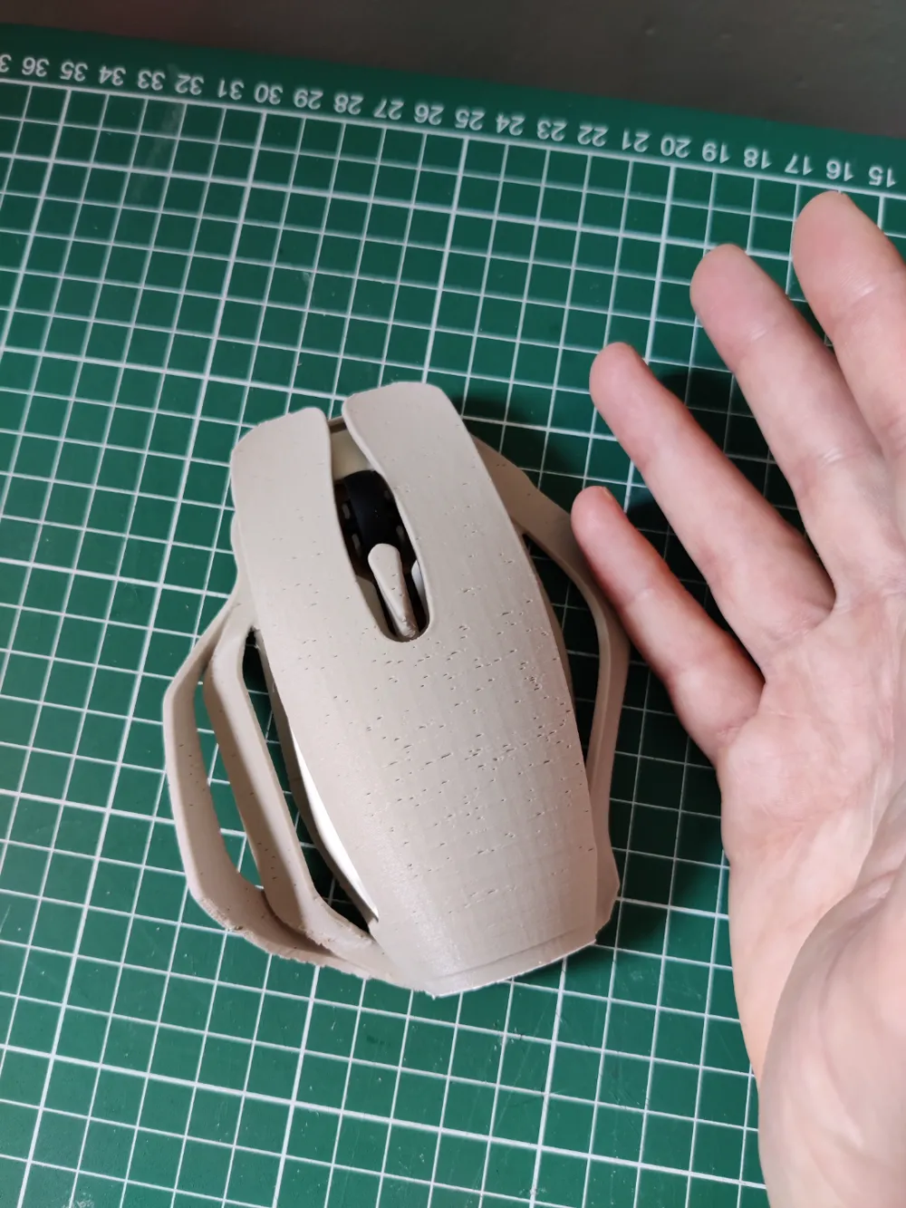 Ripple - Bambu Lab Computer Mouse Redesign by PashionFruit MakerWorld ...