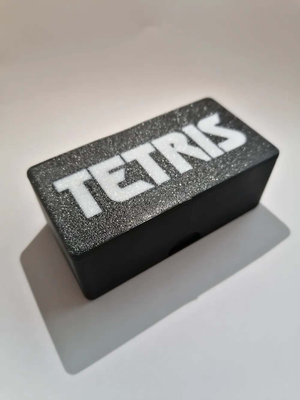 Tetris Balance Mini - Travel Edition - Free 3D Print Model - MakerWorld