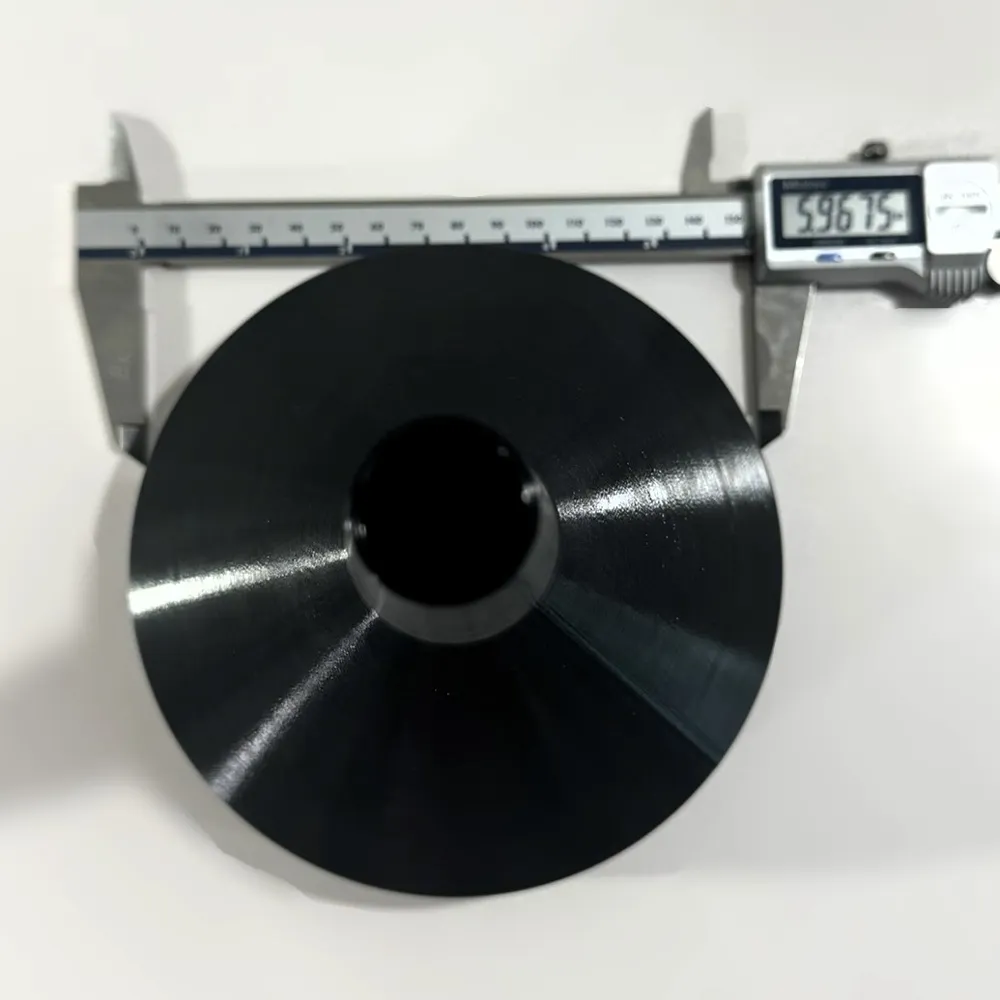 Dry and Dry Brand Desiccant Funnel 1" Ø Opening by Kuiphof CNC Co ...