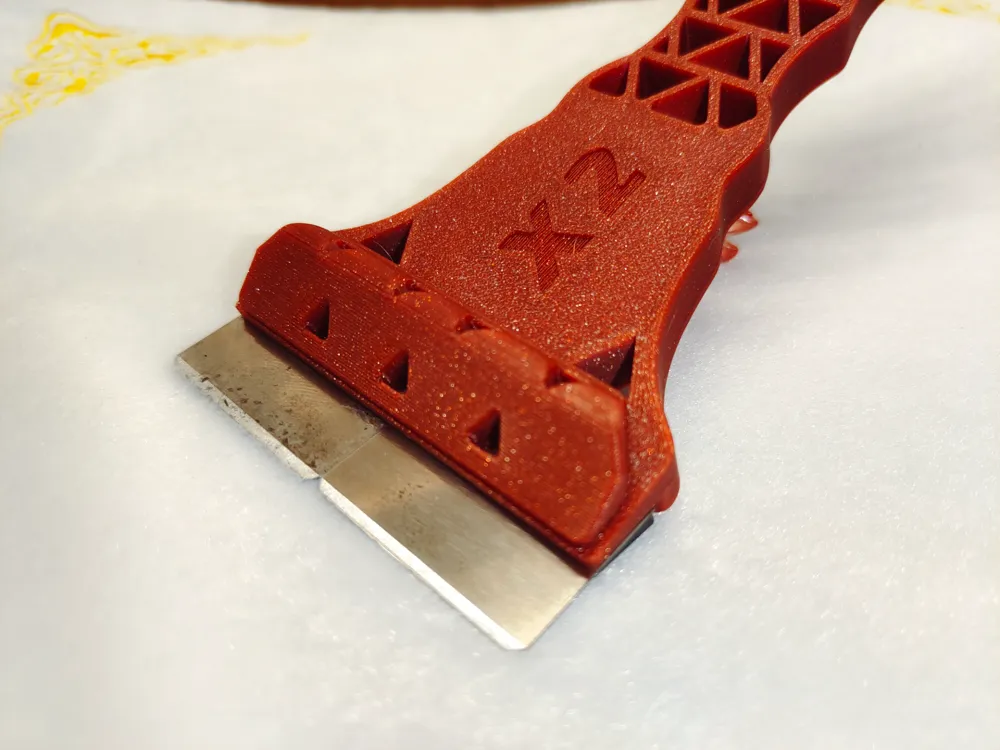 Double Scraper X2 by Miz TW MakerWorld: Download Free 3D Models