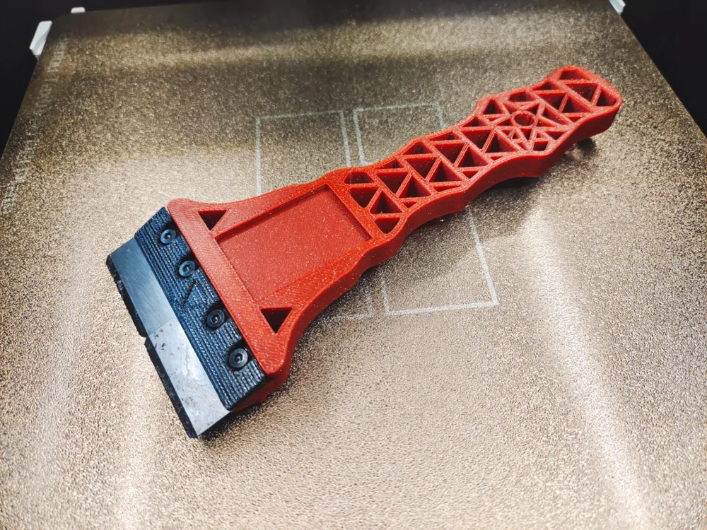 Double Scraper X2 by Miz TW MakerWorld: Download Free 3D Models