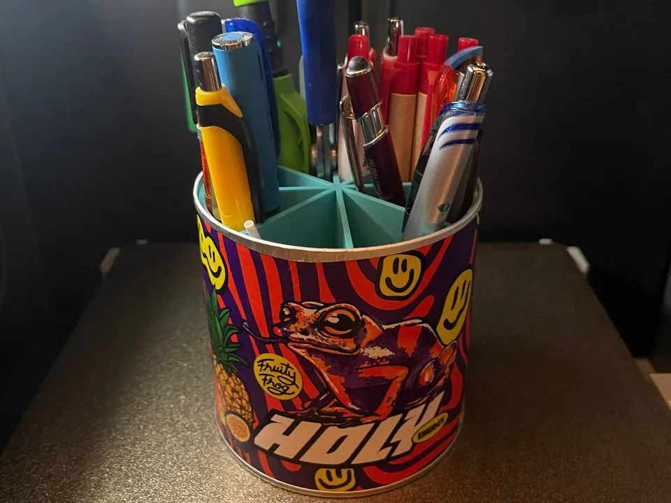 Holy Can Insert by Skyl-Ekel MakerWorld: Download Free 3D Models