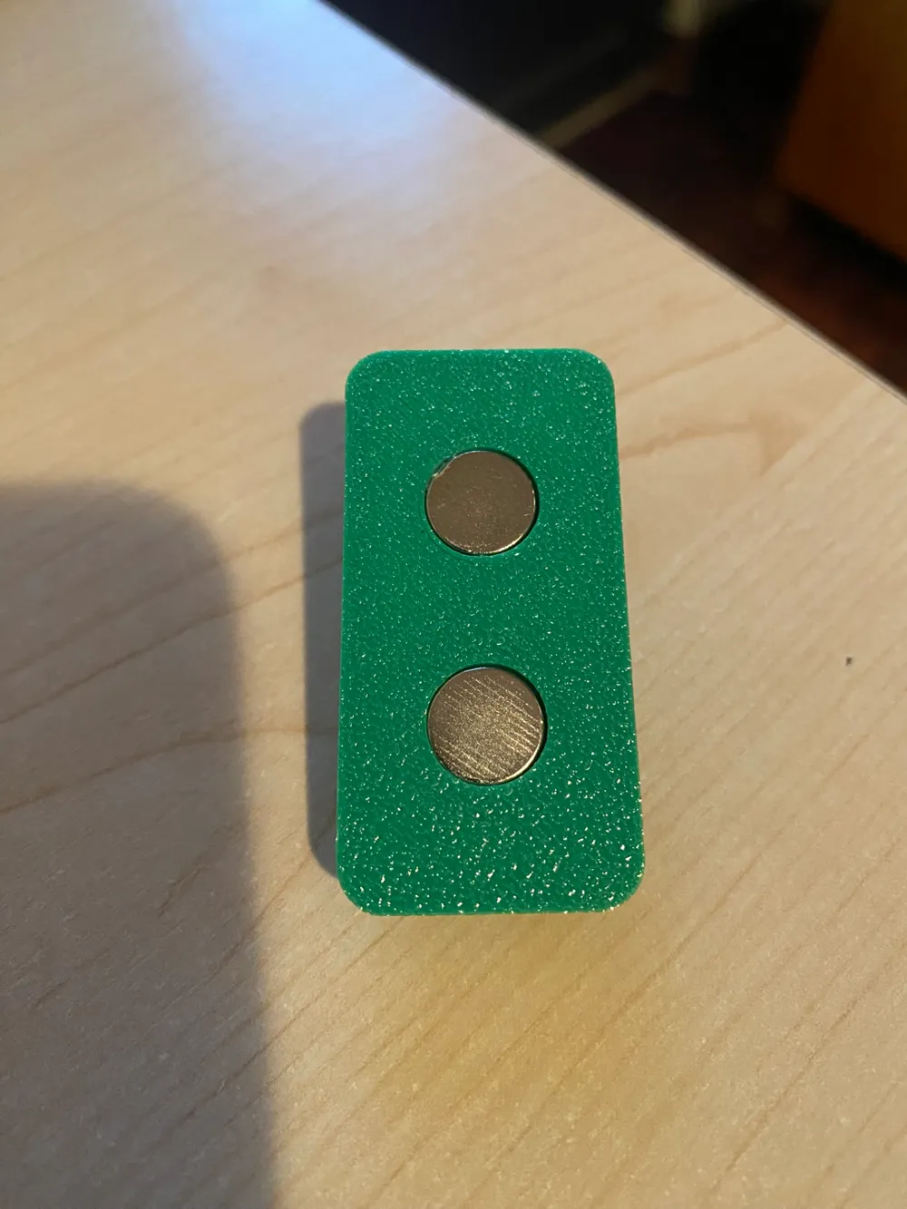 Fridge Magnet Pen Holder by RoGueMS - MakerWorld