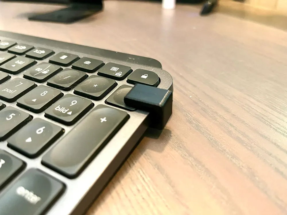 Key Presser for Logitech MX Keys / S / mini by The Kit Card Guy ...