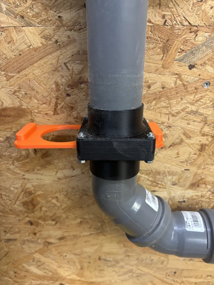 Blast Gate for Dust Extraction System - Free 3D Print Model - MakerWorld