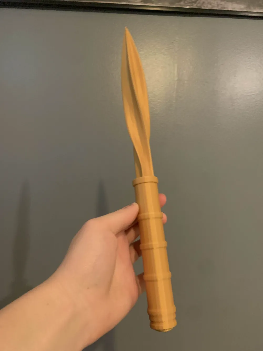 Archangel Blade Remixed by ConnorMakesStuff - MakerWorld