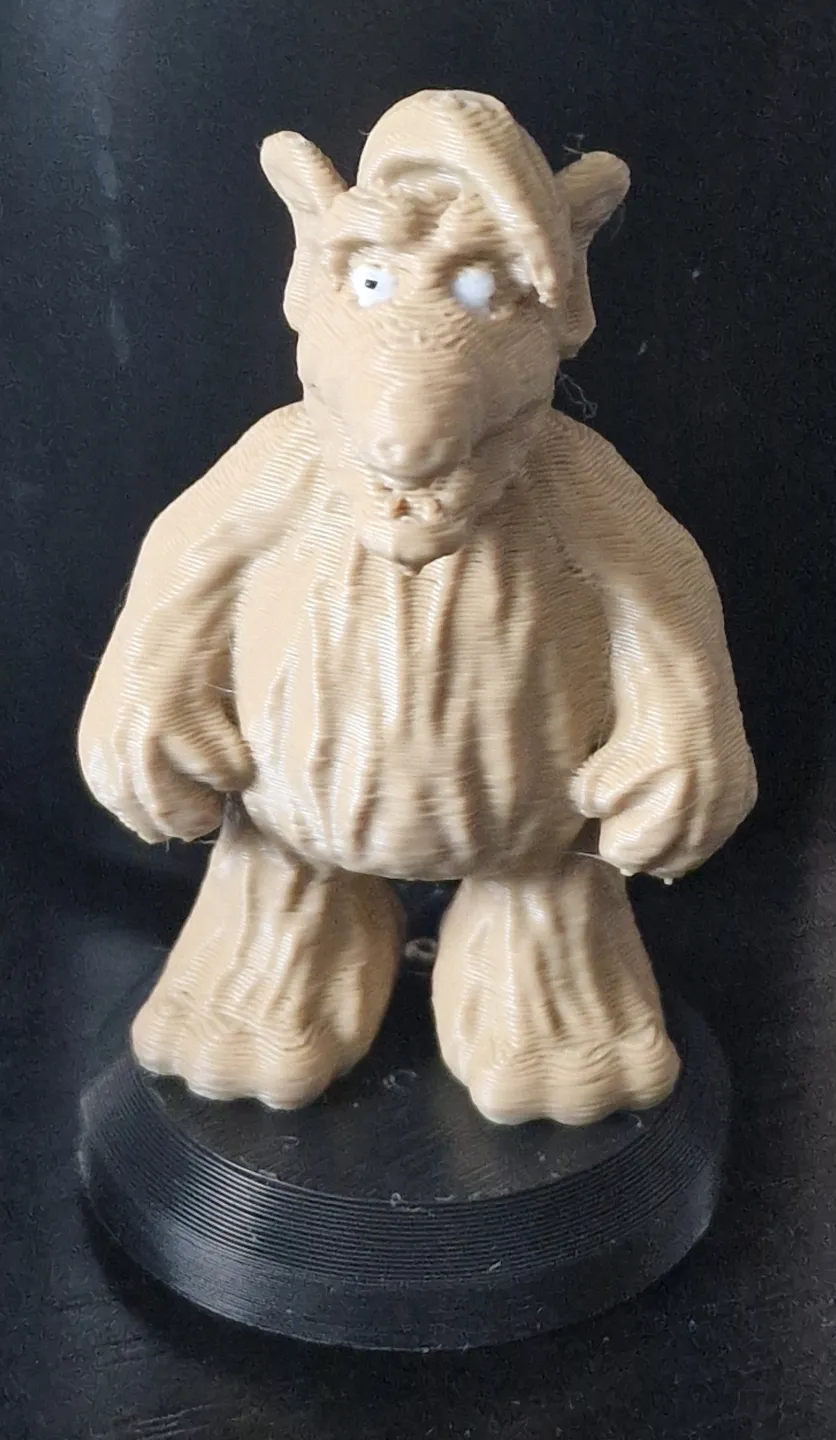 Alf Model by Daneti - MakerWorld