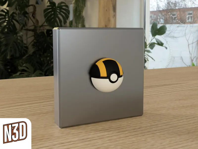 N3D | 已发布 - MakerWorld