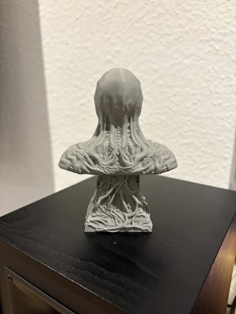 Vecna Stranger Things - Free 3D Print Model - MakerWorld