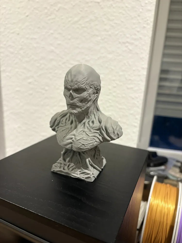 Vecna Stranger Things - Free 3D Print Model - MakerWorld