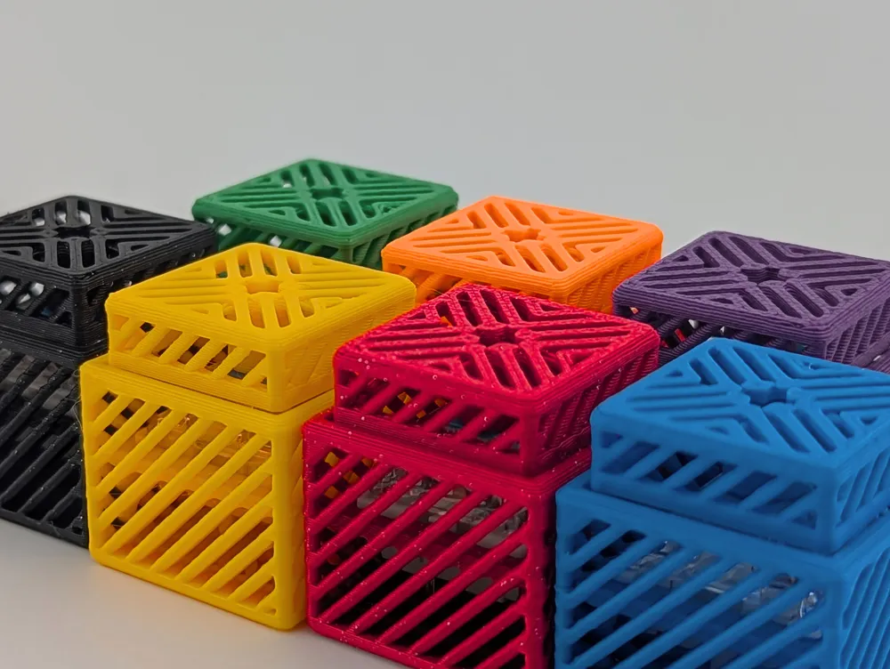 Minimal Clicker by JamesThePrinter MakerWorld: Download Free 3D Models