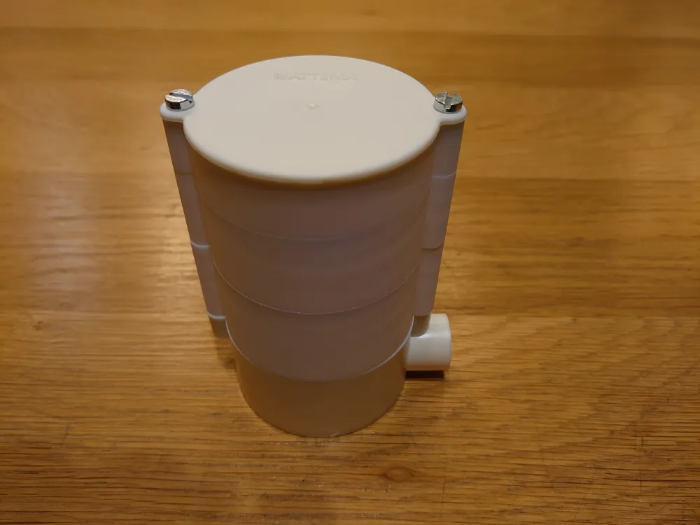 Junction box extenders (62mm Attema) by Jojo - MakerWorld