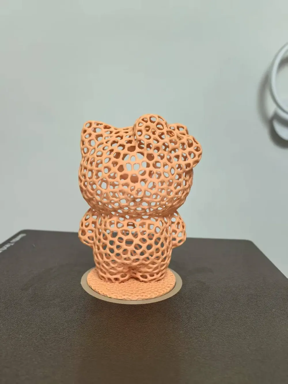 Hello Kitty Waste Terminator by 大坤子（全球号）MakerWorld: Download Free 3D Models