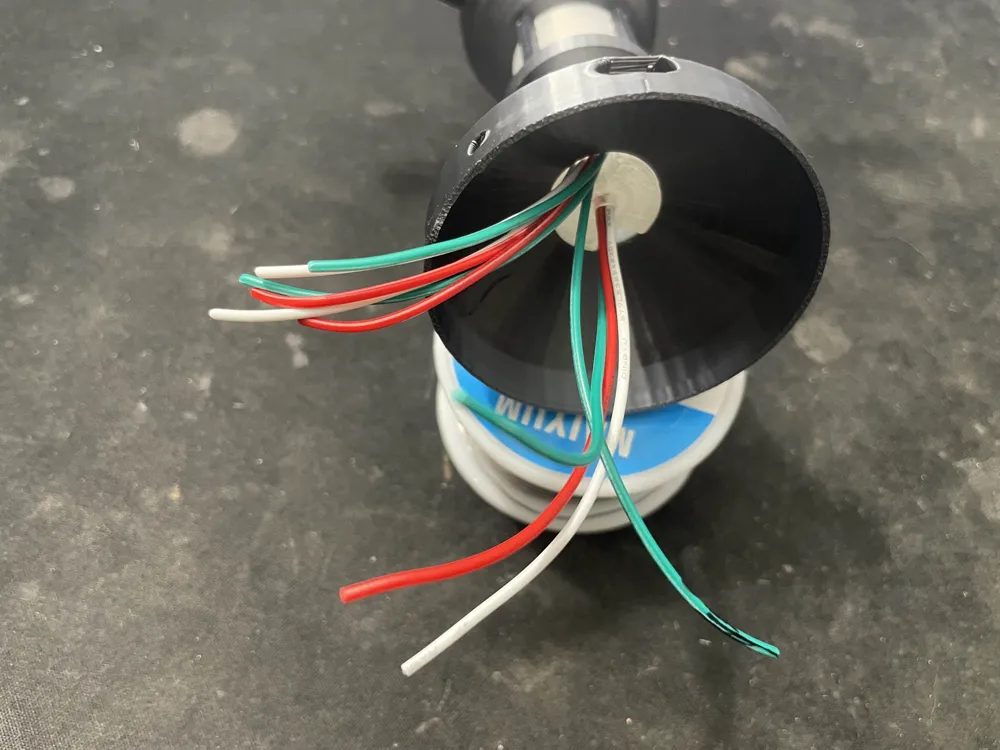 Miniature Warp Core - Free 3D Print Model - MakerWorld