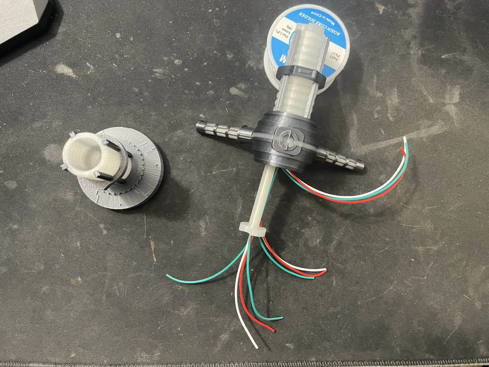 Miniature Warp Core - Free 3D Print Model - MakerWorld