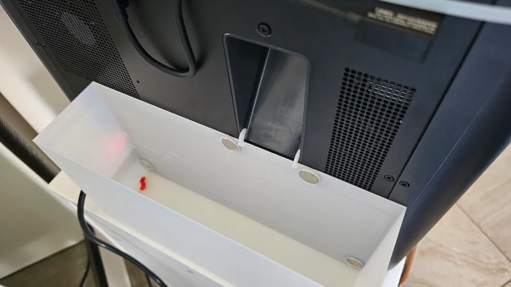 Minimalist Poop Chute by Mechrekt - MakerWorld