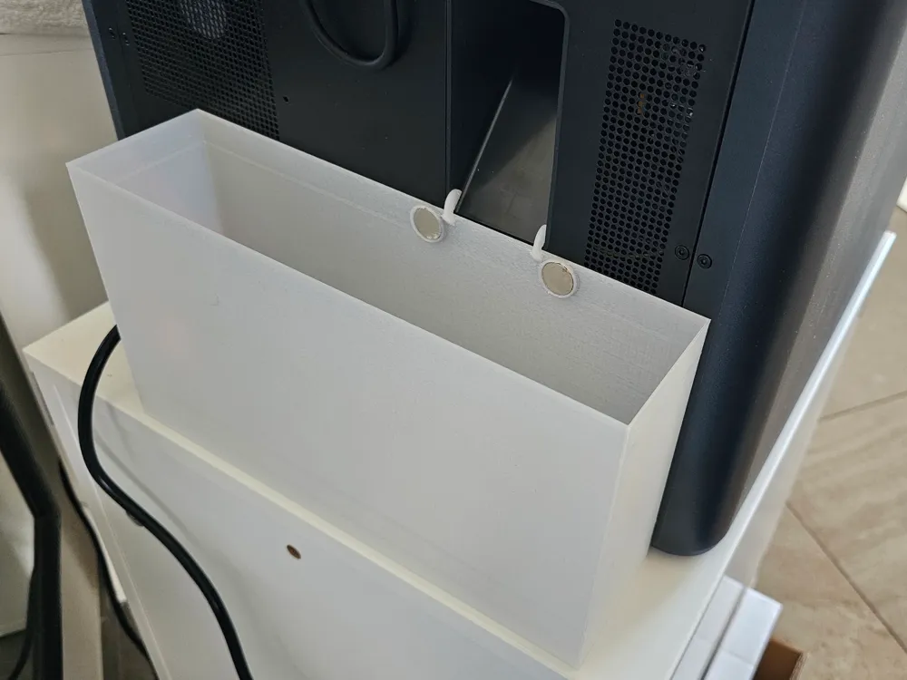 Minimalist Poop Chute by Mechrekt - MakerWorld