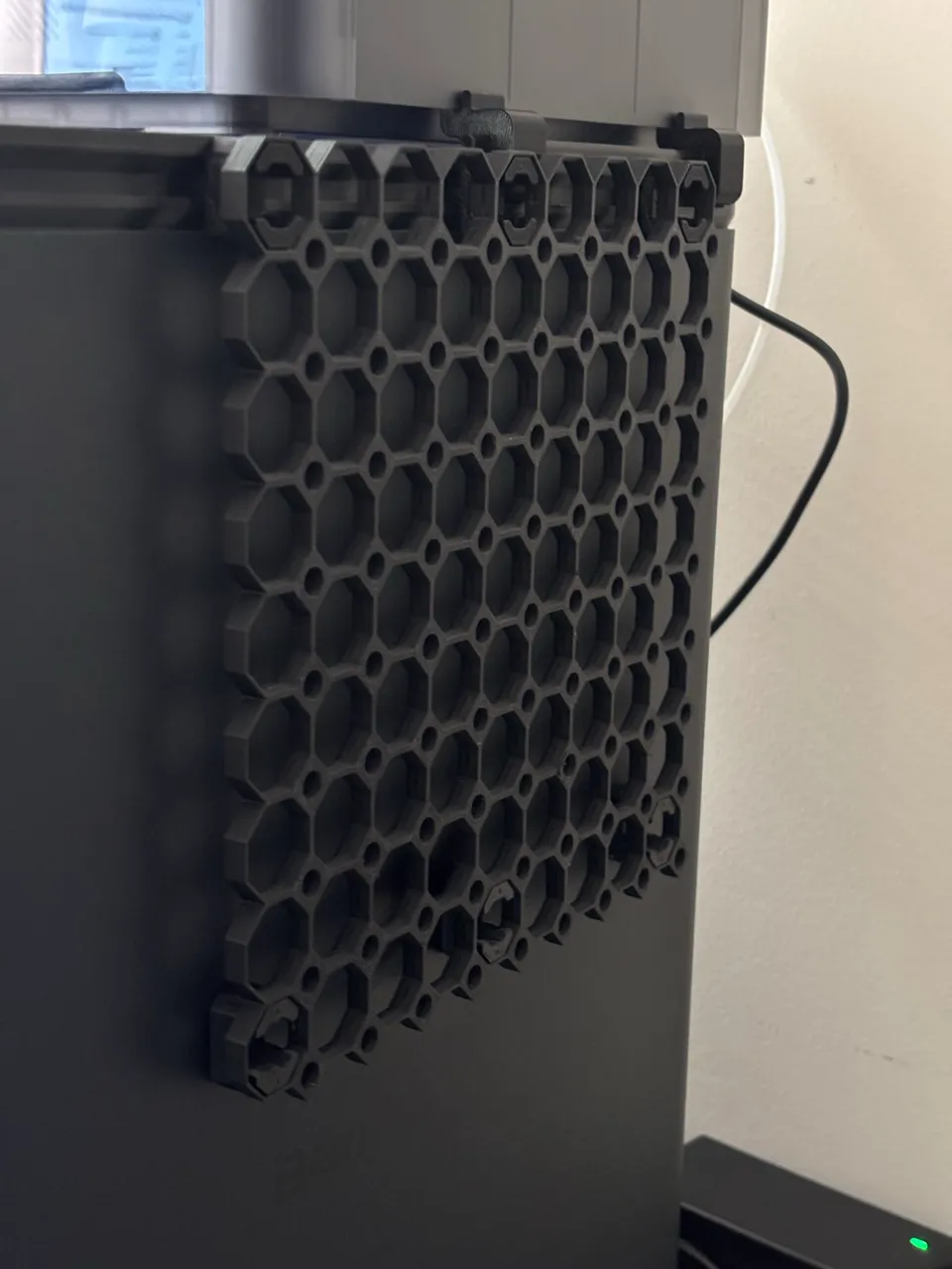 Multiboard Offset Snap for V3/V4 AMS Slim Riser Remixed by M3 Makes ...