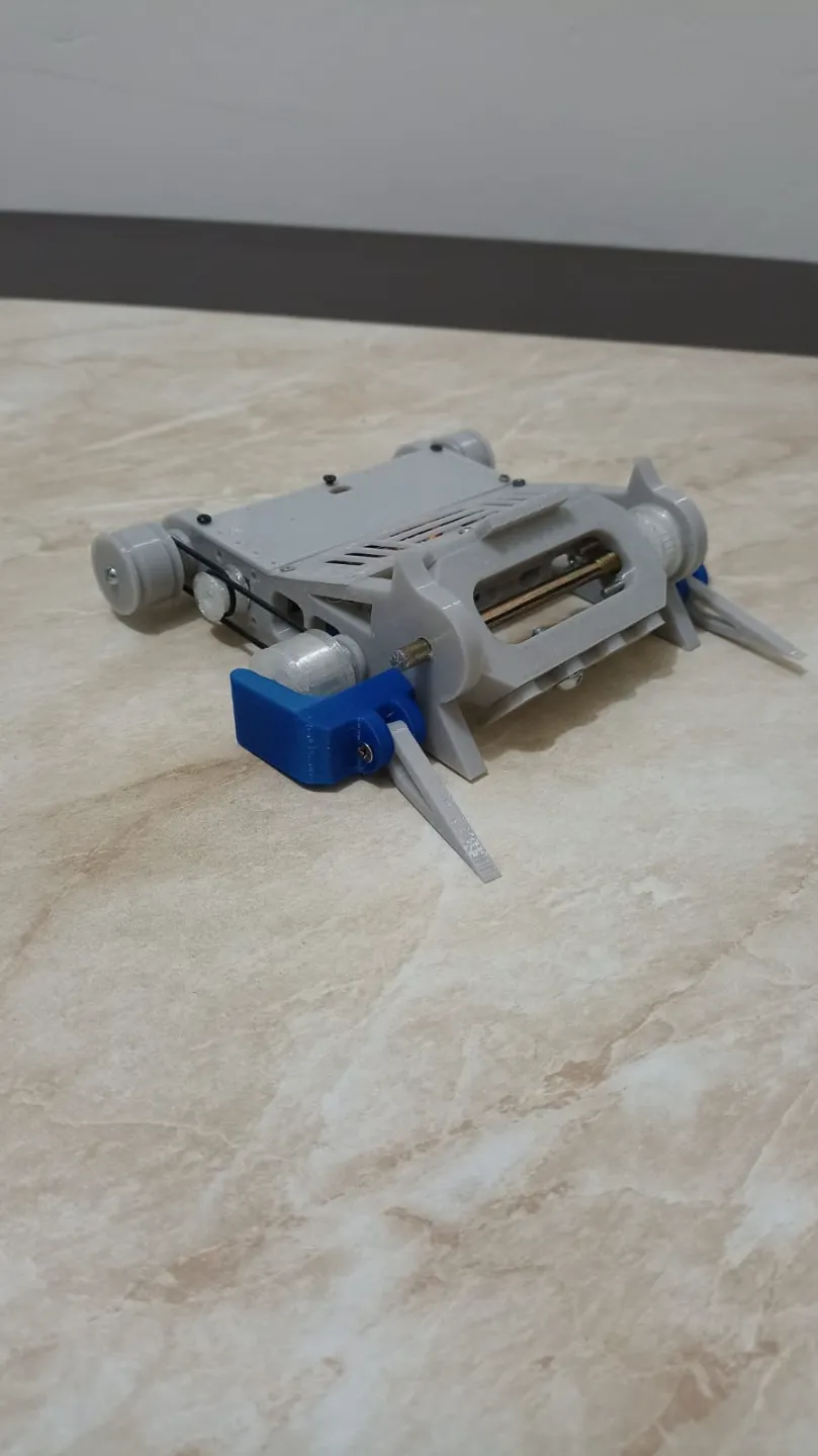 1lb Battlebot Falcon Punch by Profe YoshiMakerWorld: Download Free 3D ...