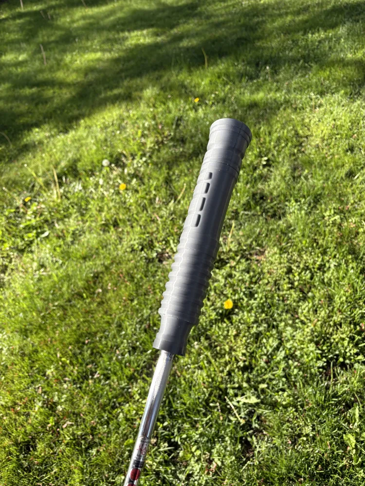 Lightsaber Putter Grip | TPU | Customizable Feel by ESQUAREDDAP ...