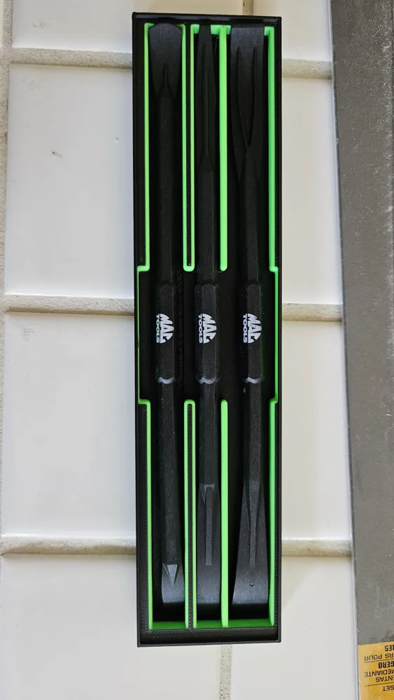 MAC TOOLS LPT1 MINI PRY BAR HOLDER by user_1531287610 MakerWorld ...