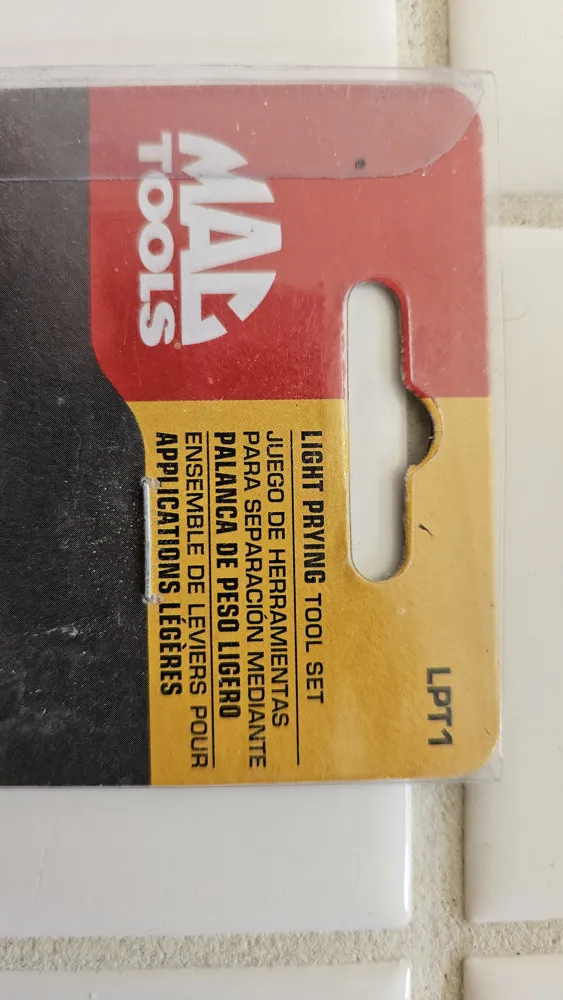 MAC TOOLS LPT1 MINI PRY BAR HOLDER by user_1531287610 MakerWorld ...