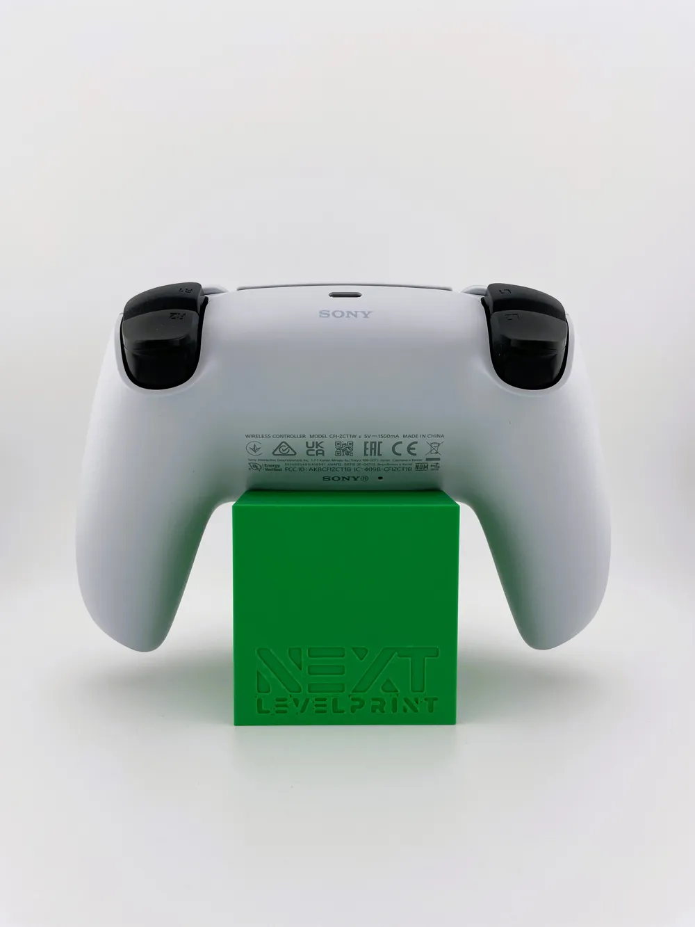 Minecraft Creeper PS5 Controller Stand by Mohammad AD MakerWorld ...