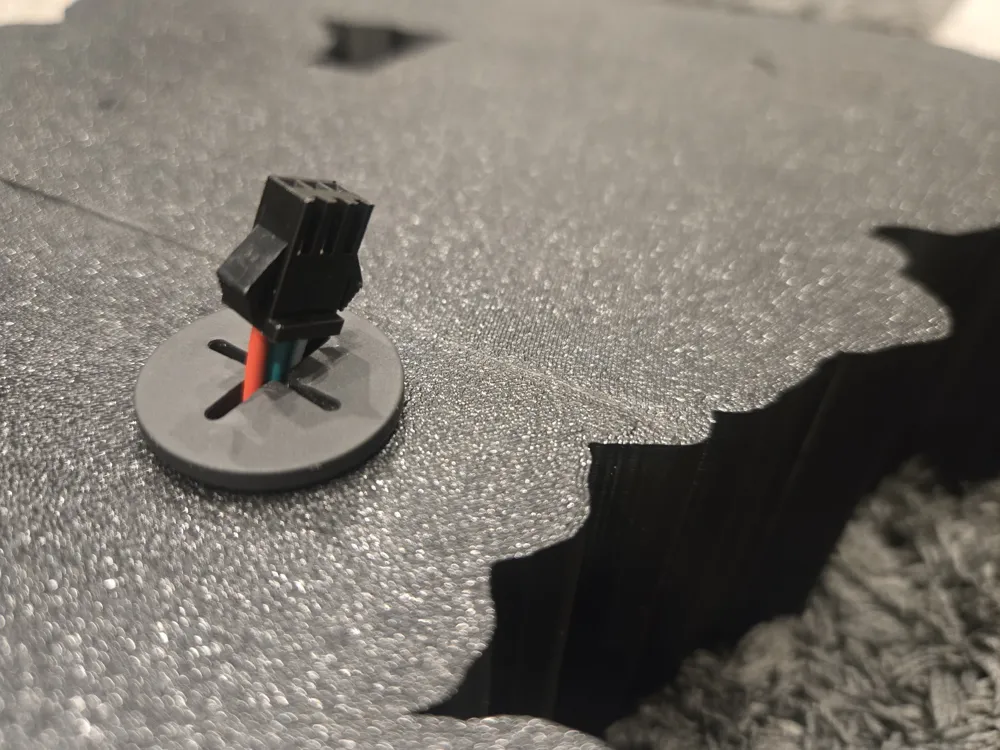 Godzilla LED Sign - Stern Pinball Godzilla Topper - Free 3D Print Model ...