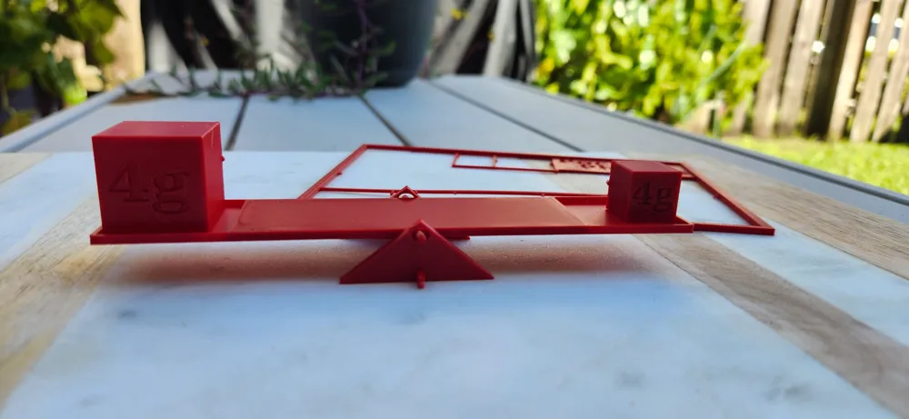 Pocket Physics - Mass/Density by Krandy - MakerWorld