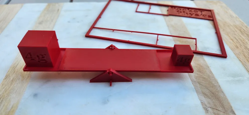 Pocket Physics - Mass/Density by Krandy - MakerWorld