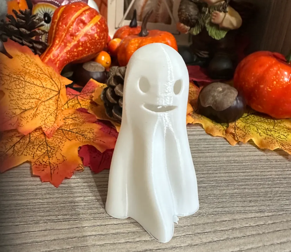 ghost by silviopastori78 - MakerWorld