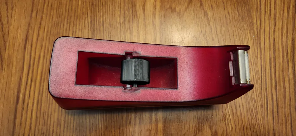 Scotch Tape Insert Replacement by AgateMeteor86 MakerWorld: Download ...