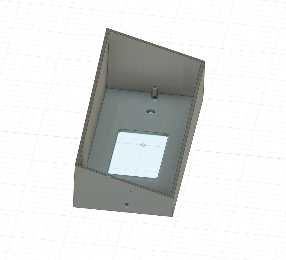 Ring Doorbell Pro 2 Base Plate by Zantonse MakerWorld: Download Free 3D ...