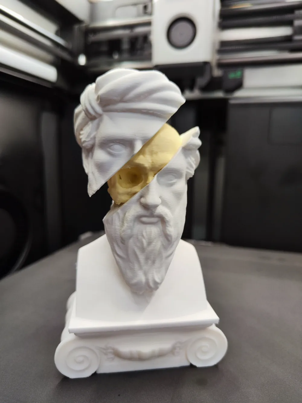 Pythagoras Anatomical Remixed by Creatività in 3D - MakerWorld