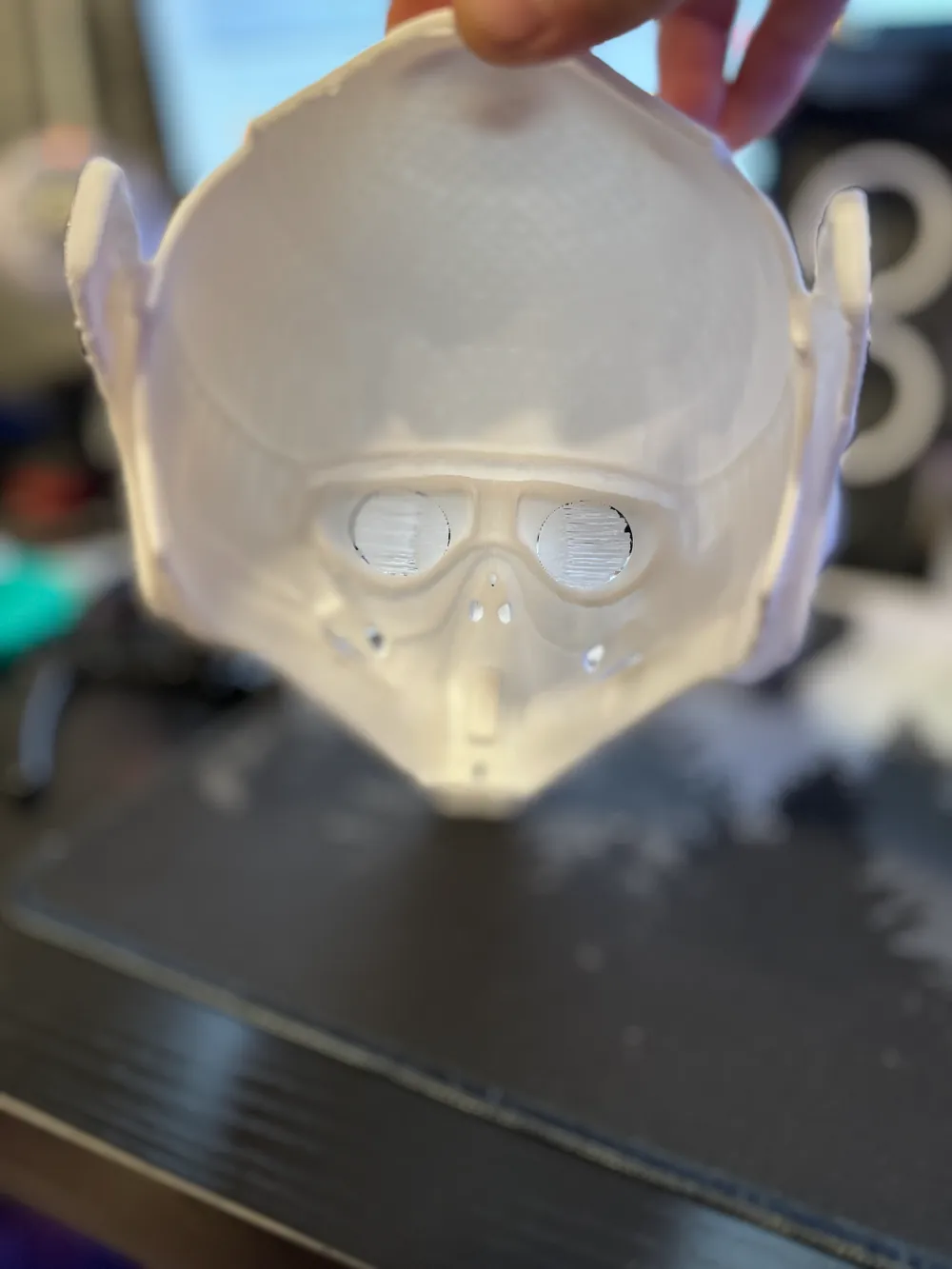 Space Raider Mask by CorwineCustoms.3D - MakerWorld